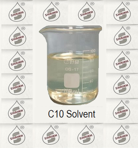 C10 Solvent – Shaikh Petroleum