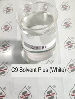 C9 Plus Solvent - Shaikh Petroleum