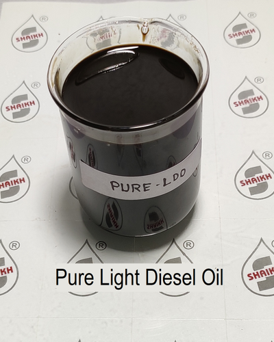 Light Diesel Oil – Shaikh Petroleum