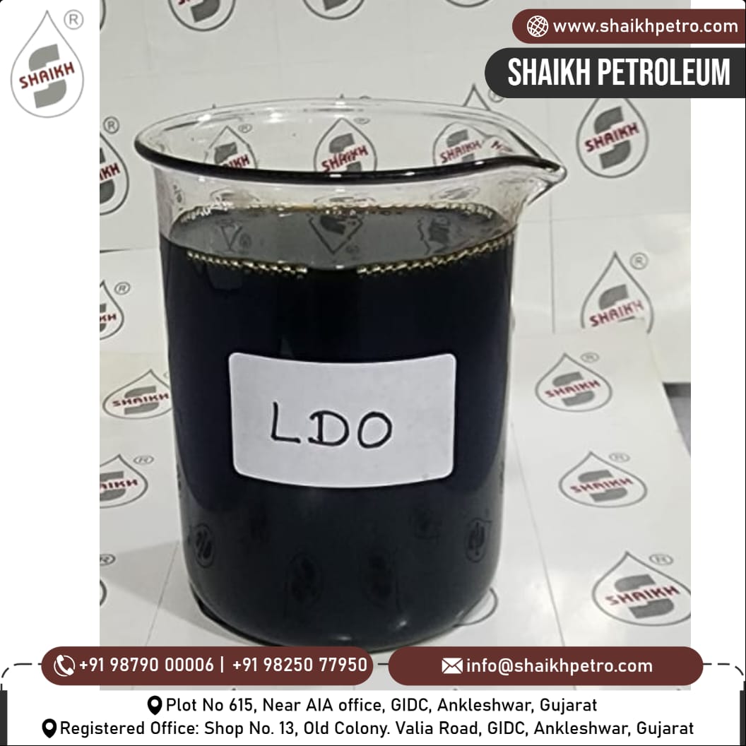 Light Diesel Oil - Shaikh Petroleum